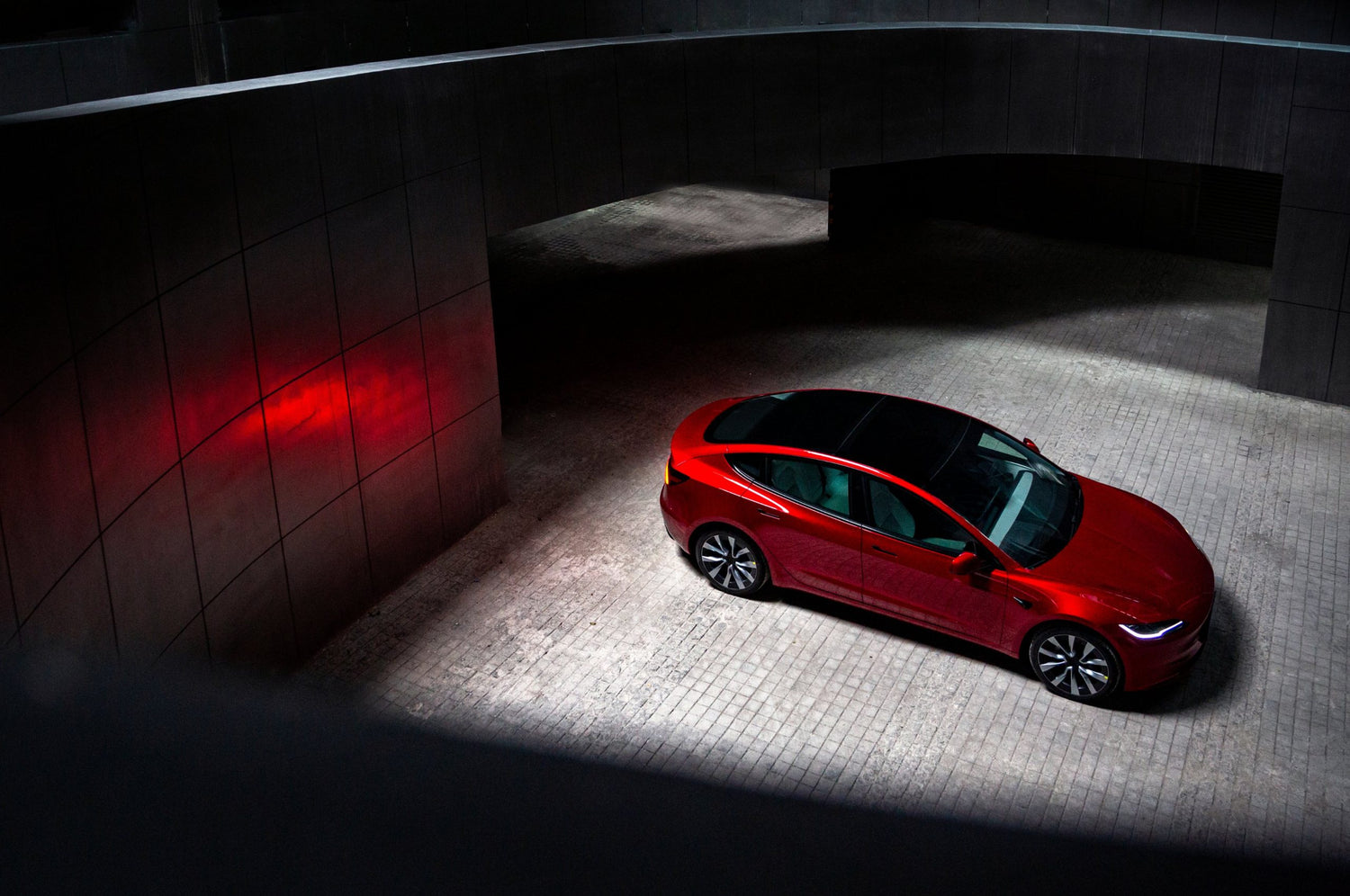 Tesla China beginnt mit der Lieferung eines erweiterten Modells 3 High ...