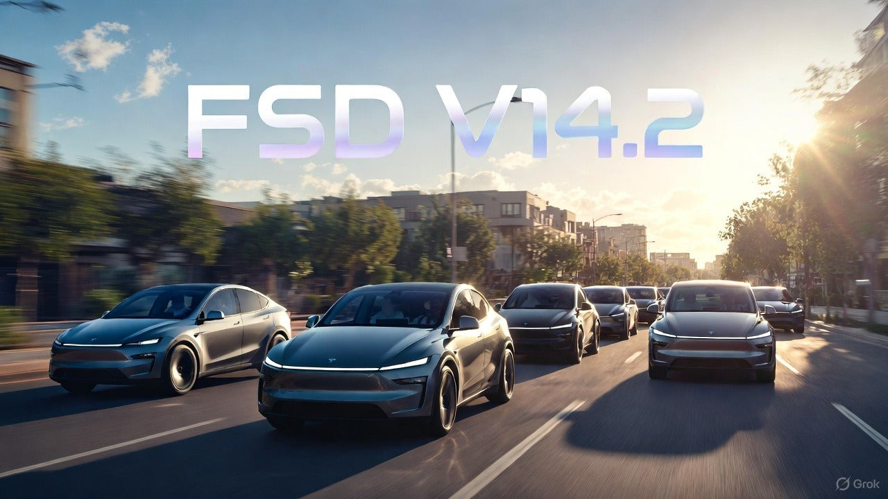 Tesla Is Preparing For A Widespread Release Of Its FSD (Supervised) Sy ...